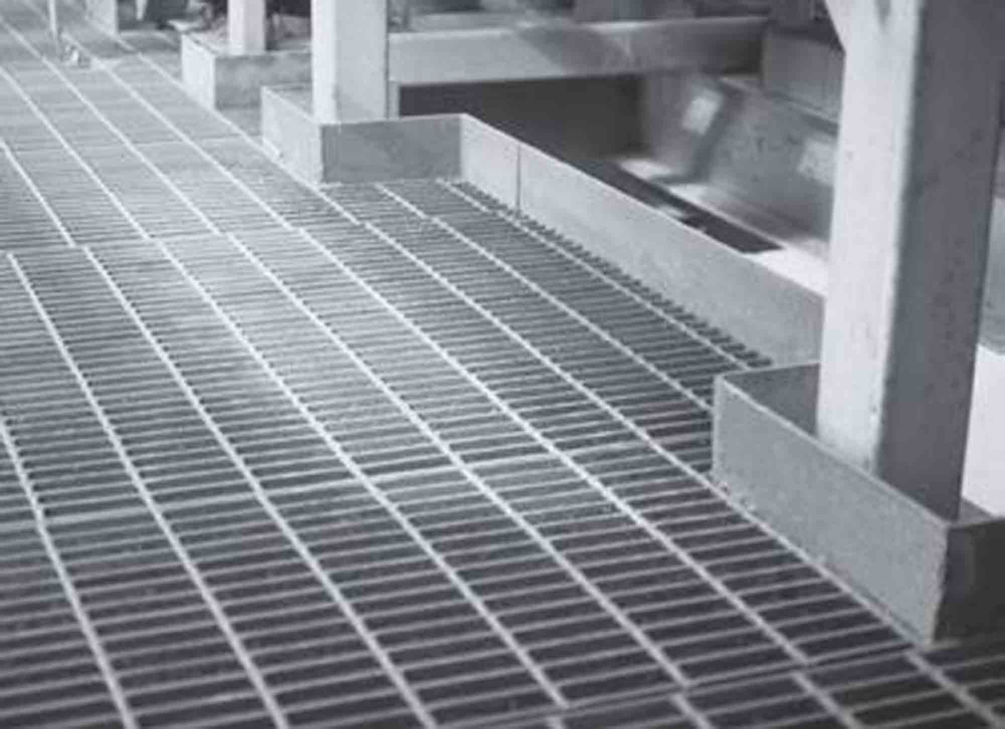 Jual Plain Steel Grating – Distributor & Supplier Murah Harga Pabrik ...