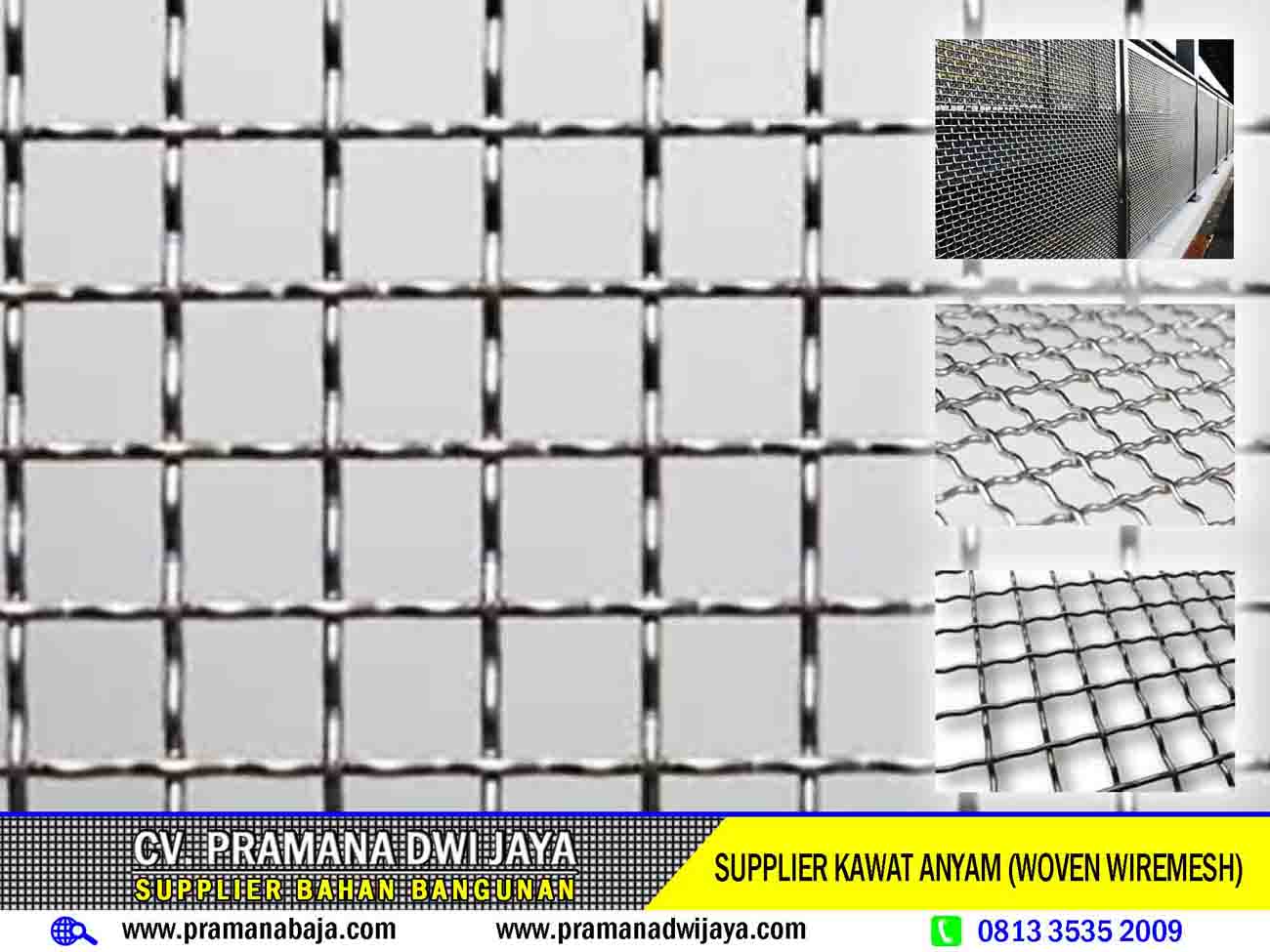 Supplier Kawat Bronjong Galvanis Archives - Pramana Dwijaya